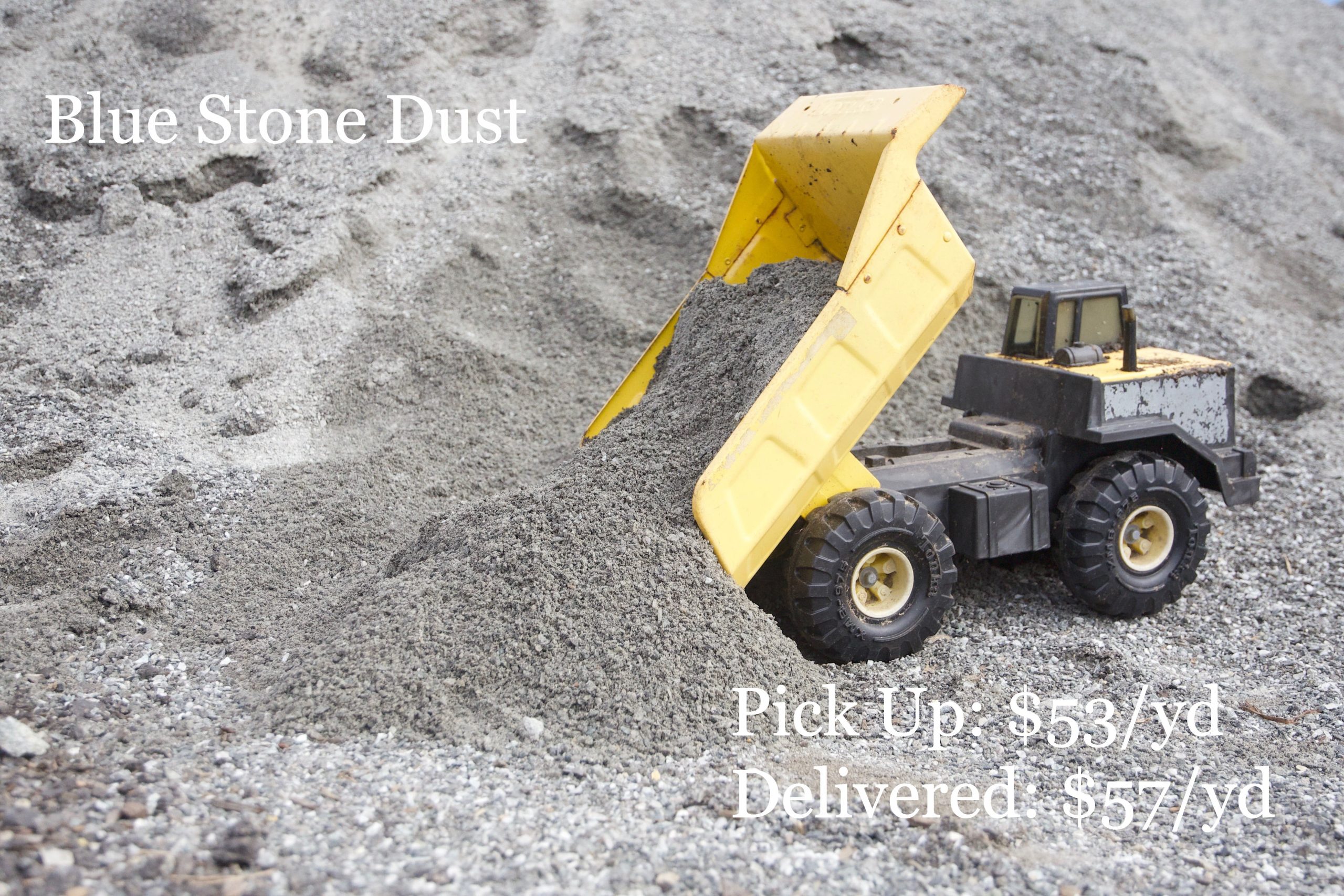 Landscaping Materials